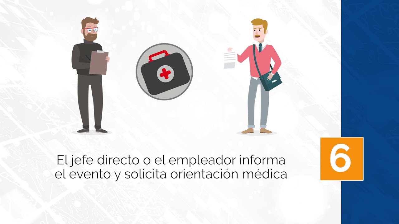 Video de riesgo biológico sistema SG SST producido por Producciones Charria Ltda