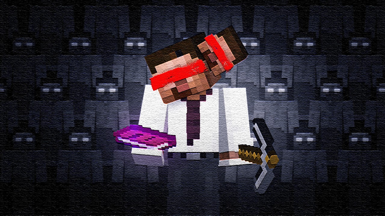 The Minecraft Player They Couldn't Control