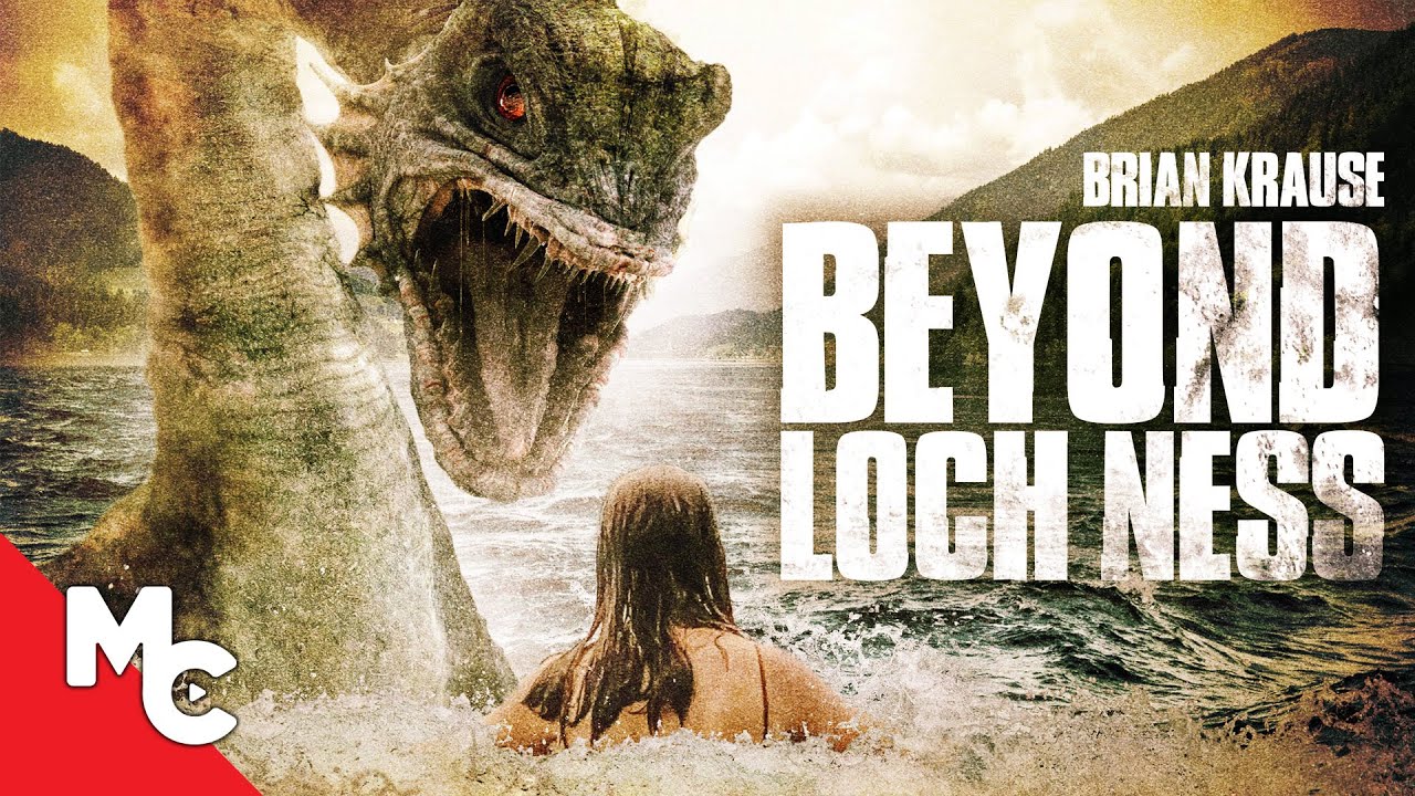 Beyond Loch Ness | Full Movie | Action Monster Adventure | Brian Krause | Carrie Genzel