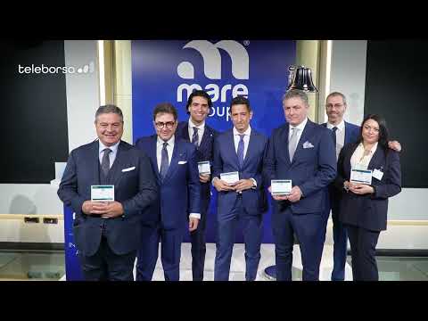 Mare Group quotata in Borsa cavalcando l'intelligenza artificiale