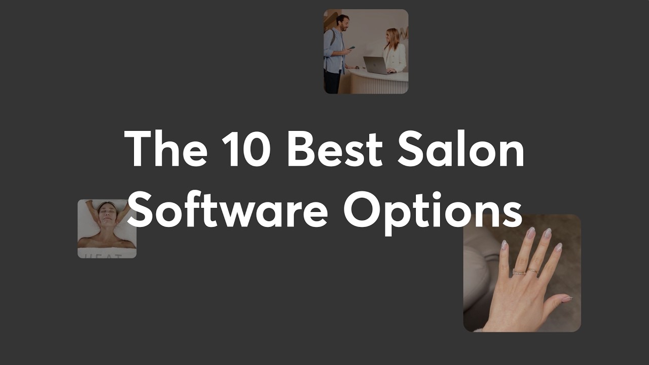 Comparing The 10 Best Salon Software Options in 2026 | Features, Specs, and Pricing