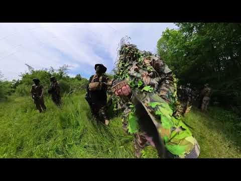 Airsoft Open Play - Parker's Airsoft Field (5/24/2025)