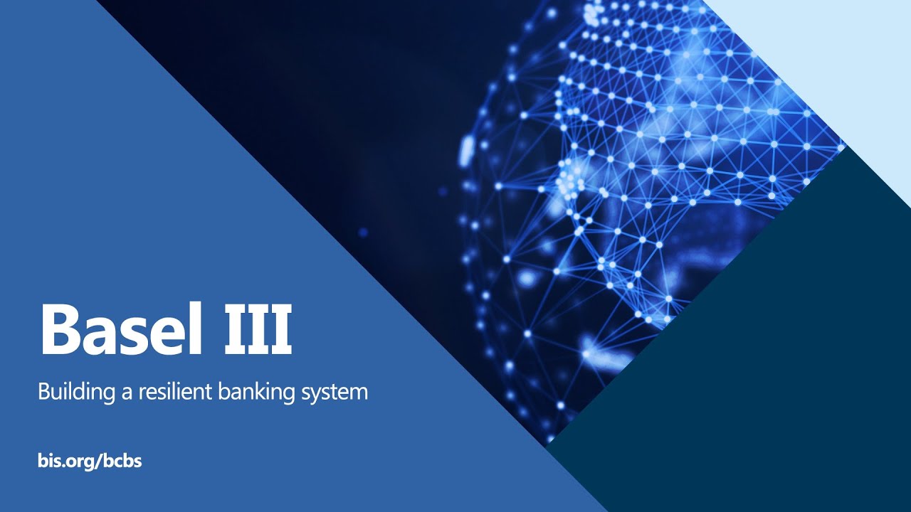 Basel III - building a resilient banking system