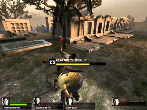Steam Community :: Video :: L4d2: The Parish speedrun