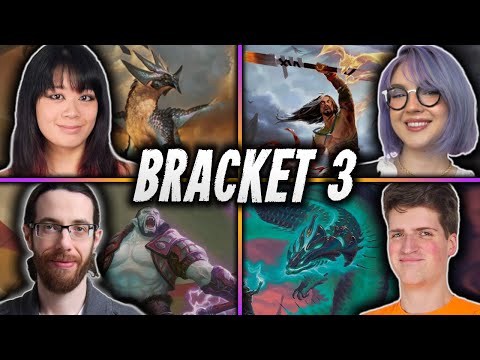 CRAZY Dragonstorm Battle ft. TaaliaVess + MTGMuddstah | Betor vs Sarkhan vs Zurgo vs Teval | DM #5