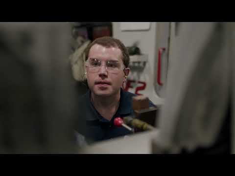 Hear from Dan, a Lead Manufacturing Engineer at GE Aerospace