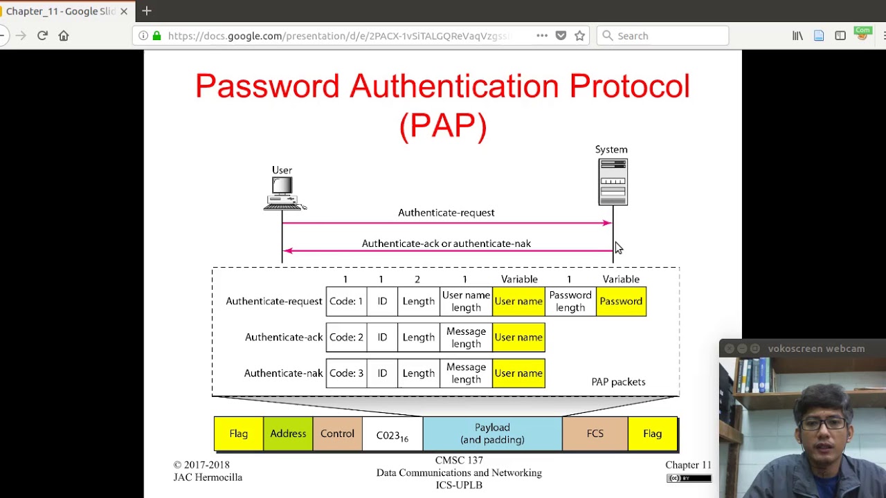 Data Link Control: PPP