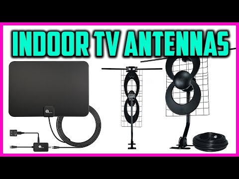 Top 5 Best Indoor TV Antennas for 2021
