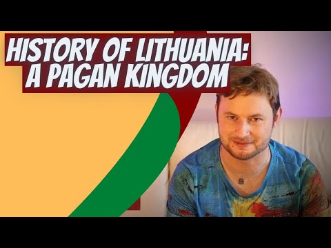 History of Lithuania | Map and Timeline