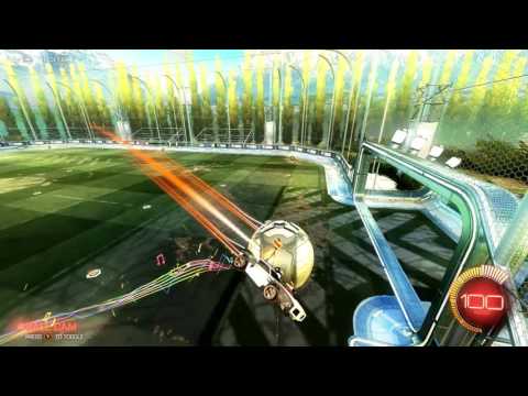 Steam Community :: Video :: SplAsh - Rocket League - Freestyle training