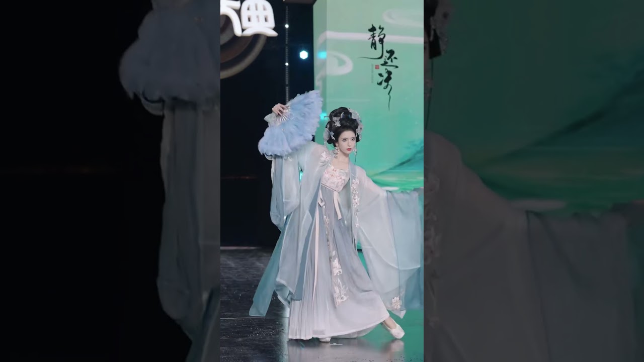 Chinese Hanfu Runway Show Vol. 3 #hanfu #cdrama #australia