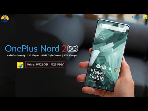 OnePlus Nord 2 Leaks Roundup: Launch Date, Price In India, Specs, Availability | Dimensity 1200 Chip