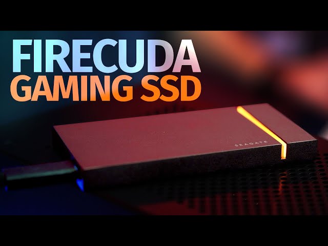 7 best gaming external SSDs in 2022