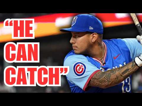 Can Moises Ballesteros be a LEGIT Catcher for the Cubs in 2025?