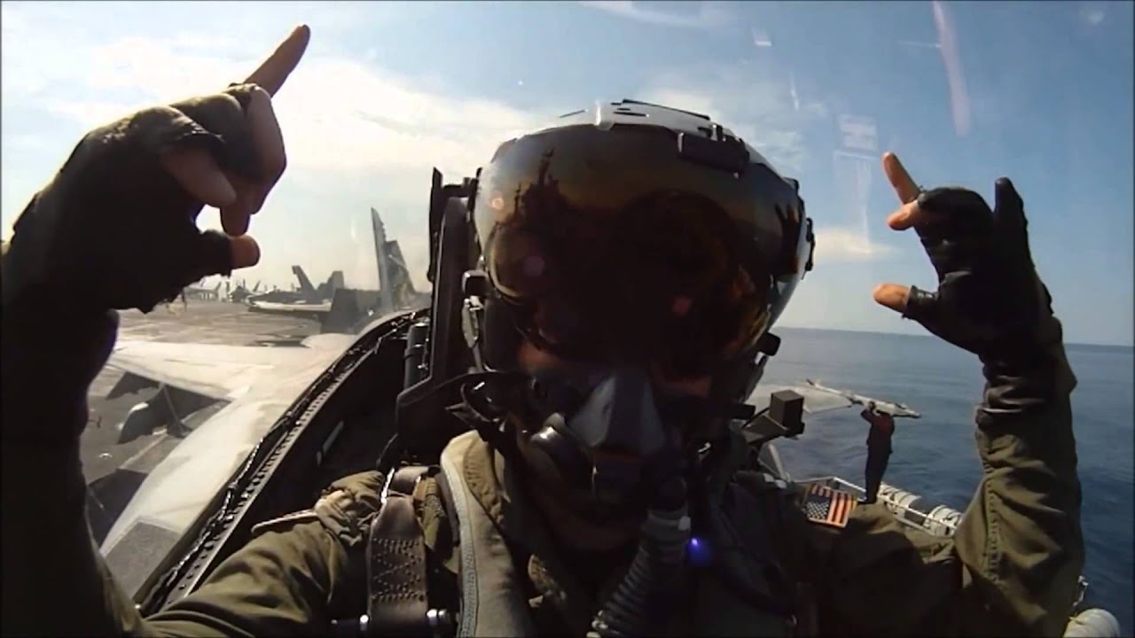 JHMCS II - FA 18 Super Hornet HD