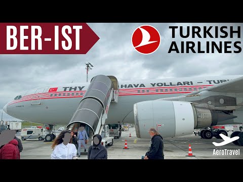 Turkish Airlines - TK - flights, aircrafts, destinations | Airline ...