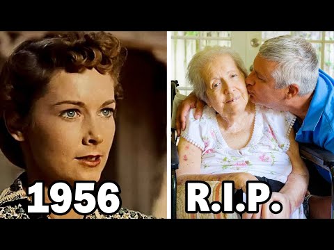 THE SEARCHERS 1956 Cast: Then And Now, All the cast members died tragically!!