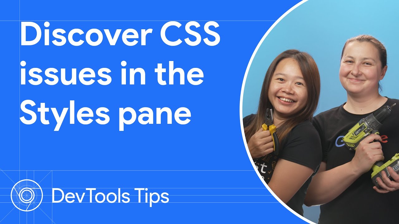 Discover CSS issues with DevTools #DevToolsTips