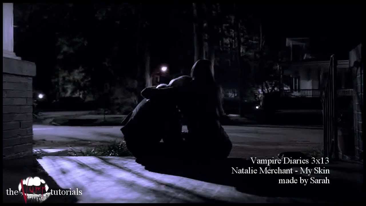Vampire Diaries | Coloring #1