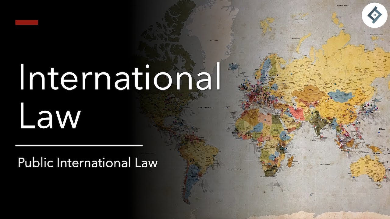Introduction to International Law