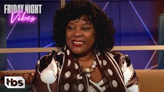 Friday Night Vibes: Loretta Devine Talks About Dreamgirls On Broadway (Clip) | TBS