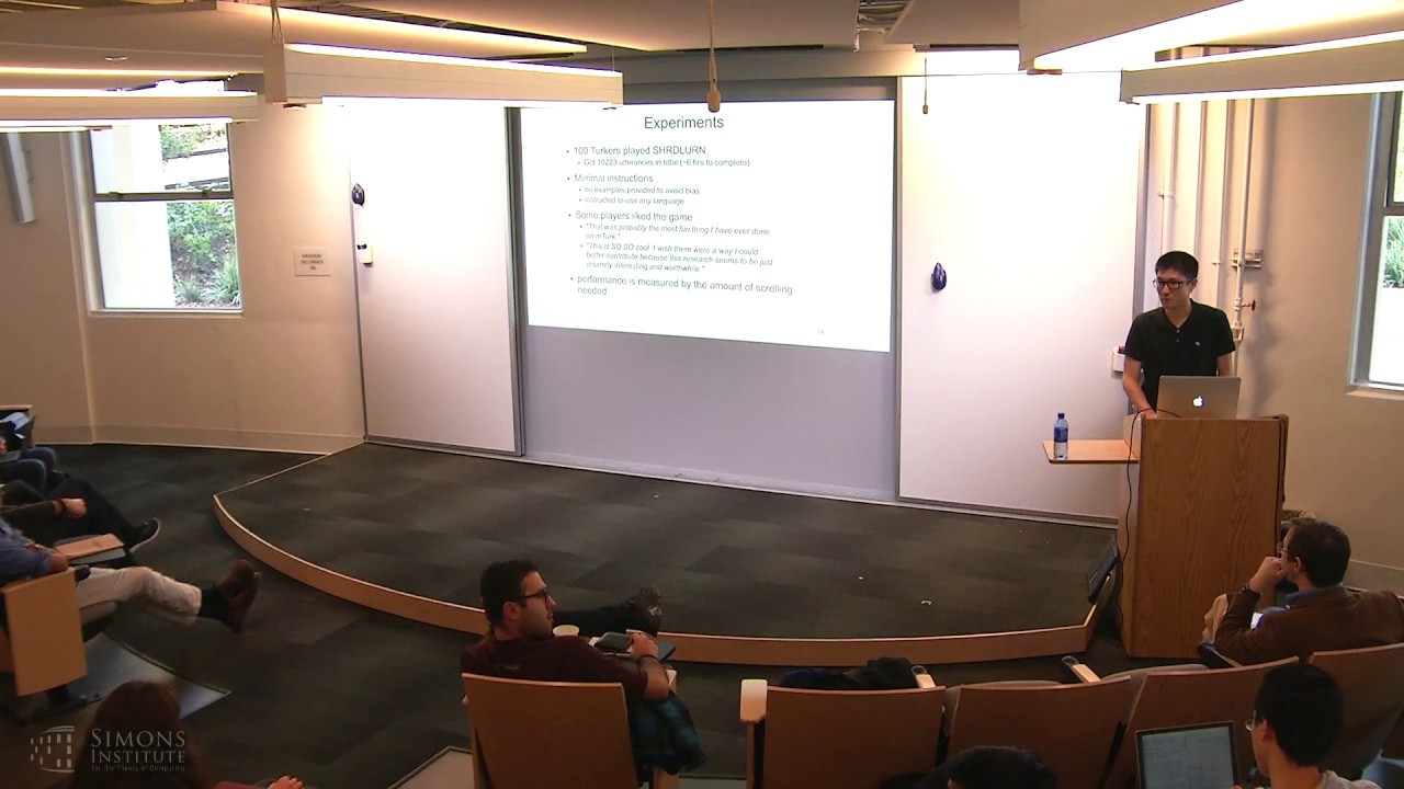 Interactive Language Learning from the Extremes