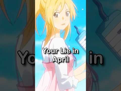 Did You Know This About Your Lie In April?