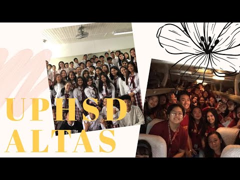University of Perpetual Help System Dalta- Las Piñas Campus #uphsd #perpetualhelp #university