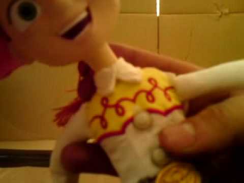 Toy Story 3 Jessie Toy Review