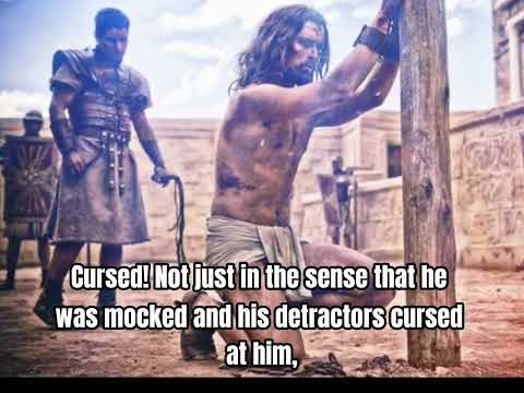 Verse of the day and Reflection Prayer / Galatians 3:13 / Curse