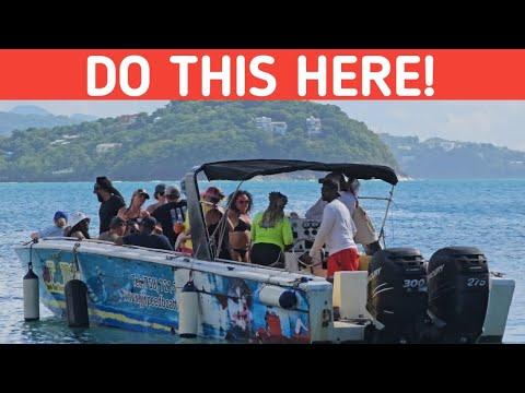 BEST THINGS TO DO IN ST.LUCIA 2023 ( Don't Miss This! )