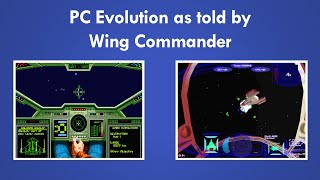 Watch WC Evolution in Phil's Lab - Wing Commander CIC
