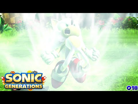Steam Community :: Video :: Hyper Sonic Generations