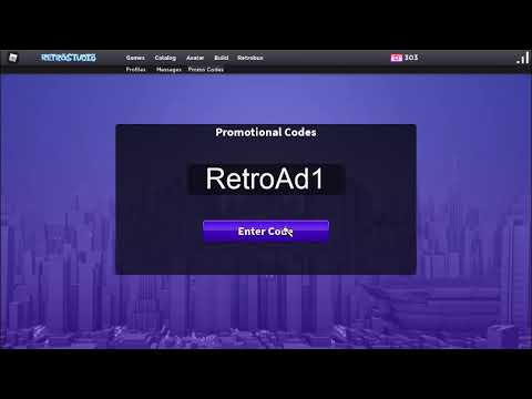 RetroStudio - Promocodes