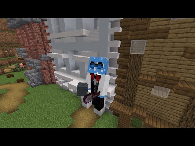 owo town Minecraft Map