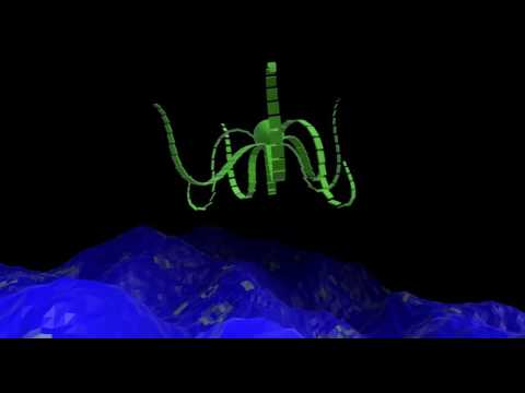 A procedural world with procedural creatures… | Dr Bryan Duggan's Blog