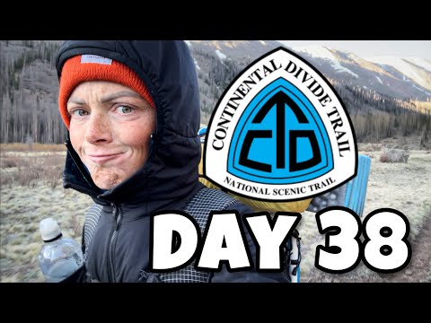 CDT 2022: Day 38