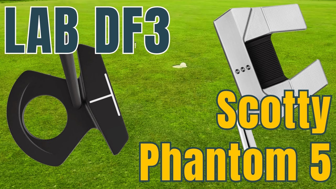 We Tested the World’s Weirdest Putter Against a Scotty Cameron Phantom 5