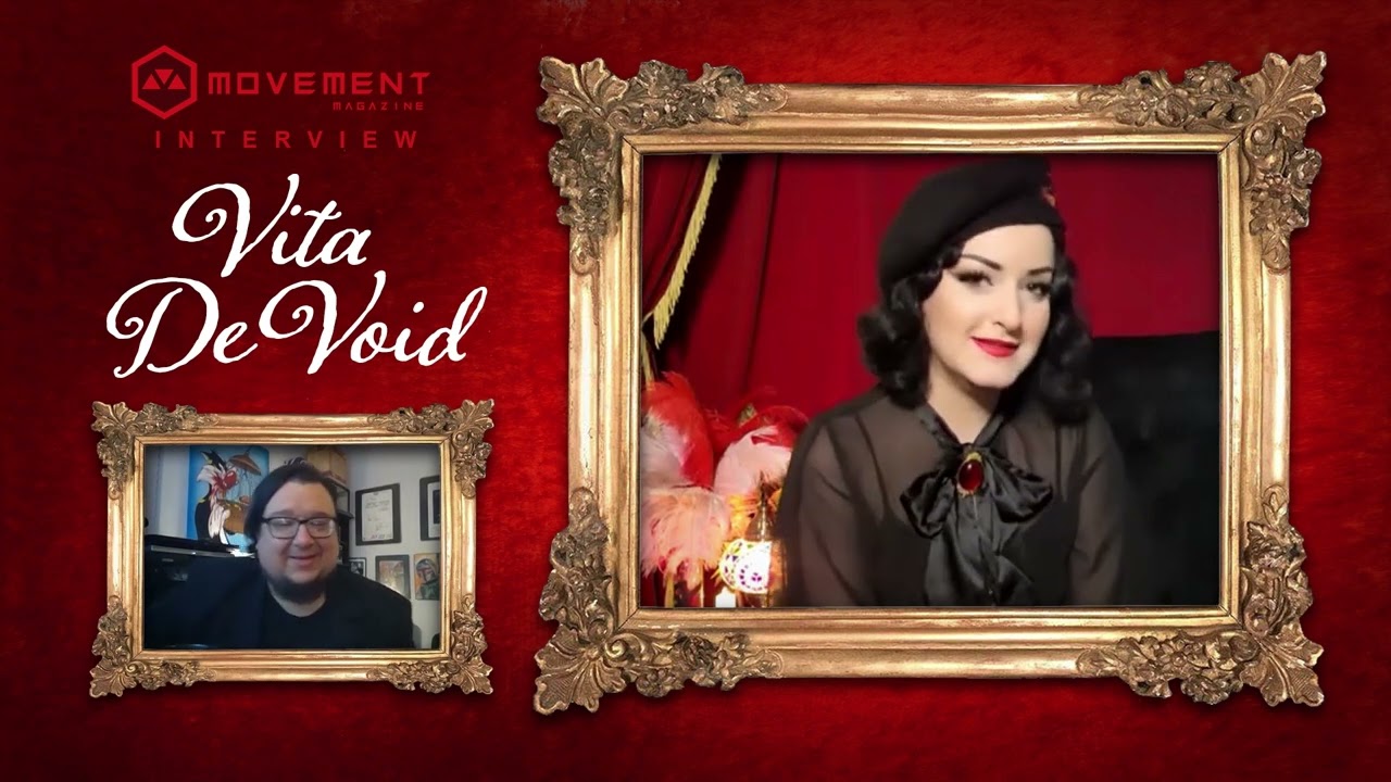 INTERVIEW with Vita DeVoid