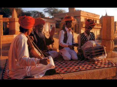 Incredible Indian Folk | Rajasthan Nomads Music | Folk World Wide