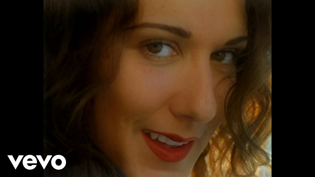 Céline Dion - Love Can Move Mountains