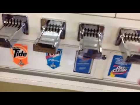 A Visit to the Laundromat