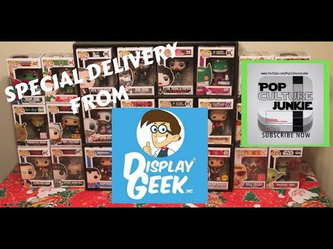 Special Delivery from DISPLAY GEEK
