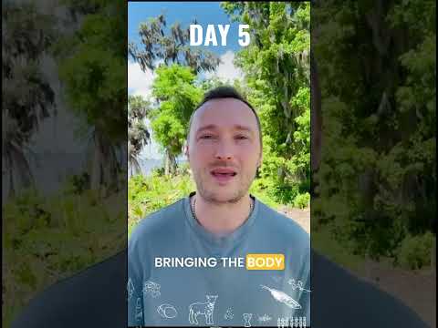 Day 5 of Passover | Recommitment