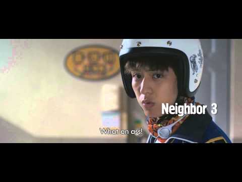 [Webtoon Comes to the Big Sceen] The Neighbors (2012)