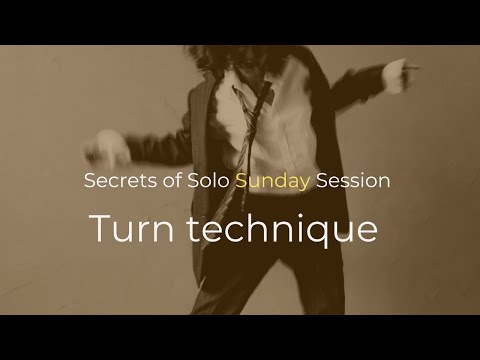 EVERYTHING you NEED TO KNOW about TURNING and SPINNING in DANCE!