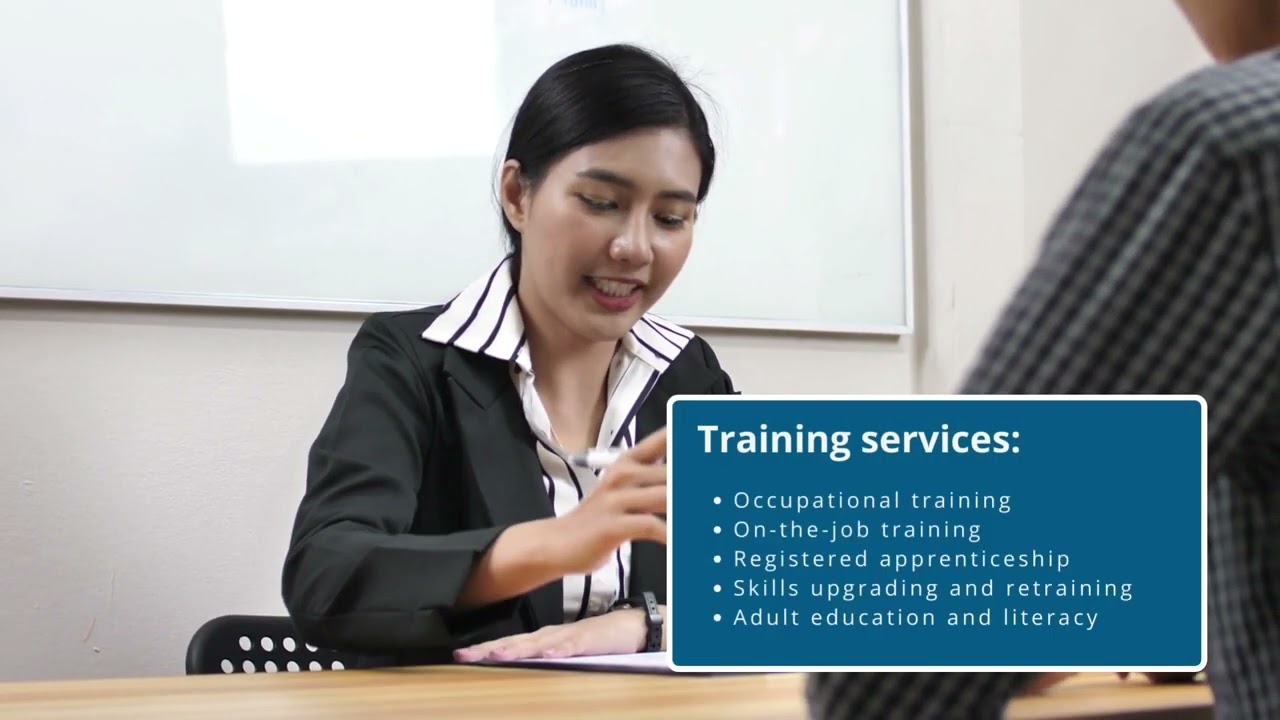 Workforce Services Orientation