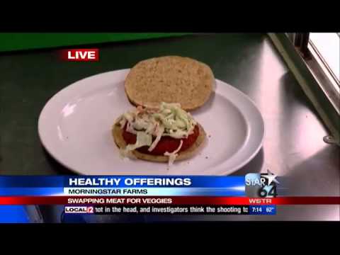 MorningStar Farms has healthier grilling suggestions