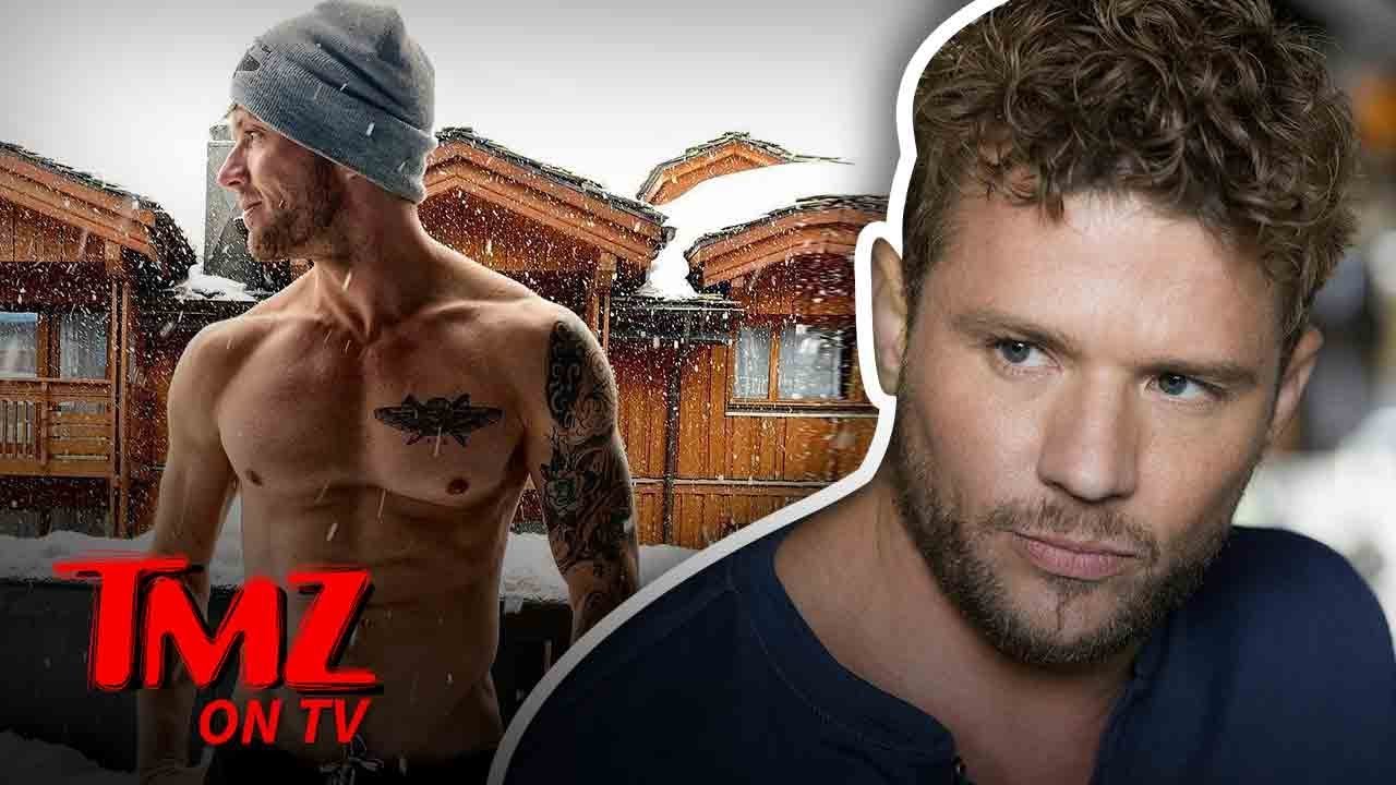 Ryan Phillippe Is Ripped | TMZ TV