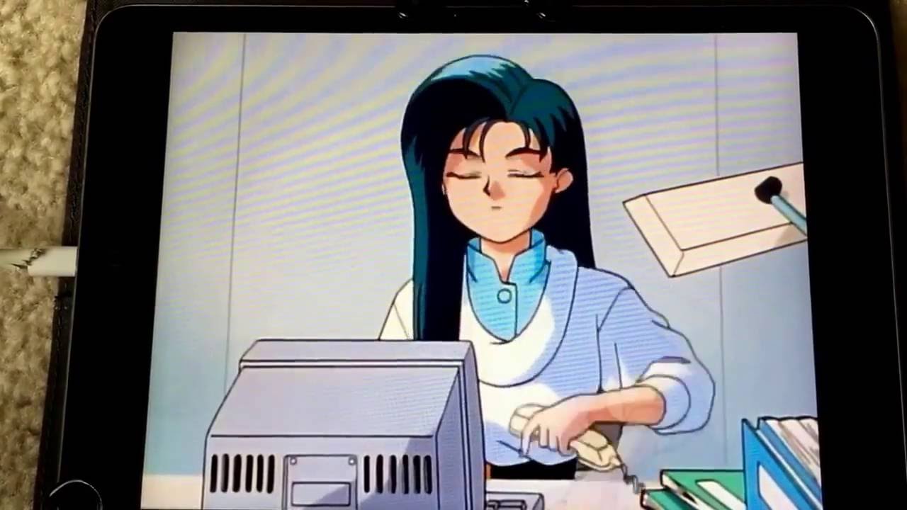 Kiyone Gets a Phone Call (Japanese)